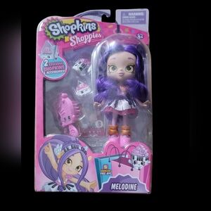 Shopkins | Toys | Shopkins Purple Doll With Accessories | Poshmark